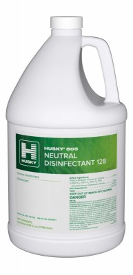Husky 900 Industrial Strength Degreaser | Pooler Janitor Supply